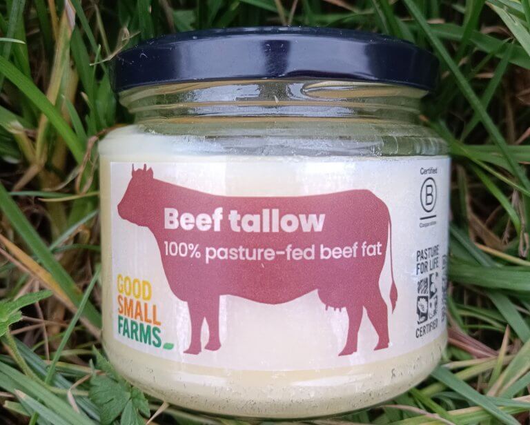 Tallow – Good Small Farms